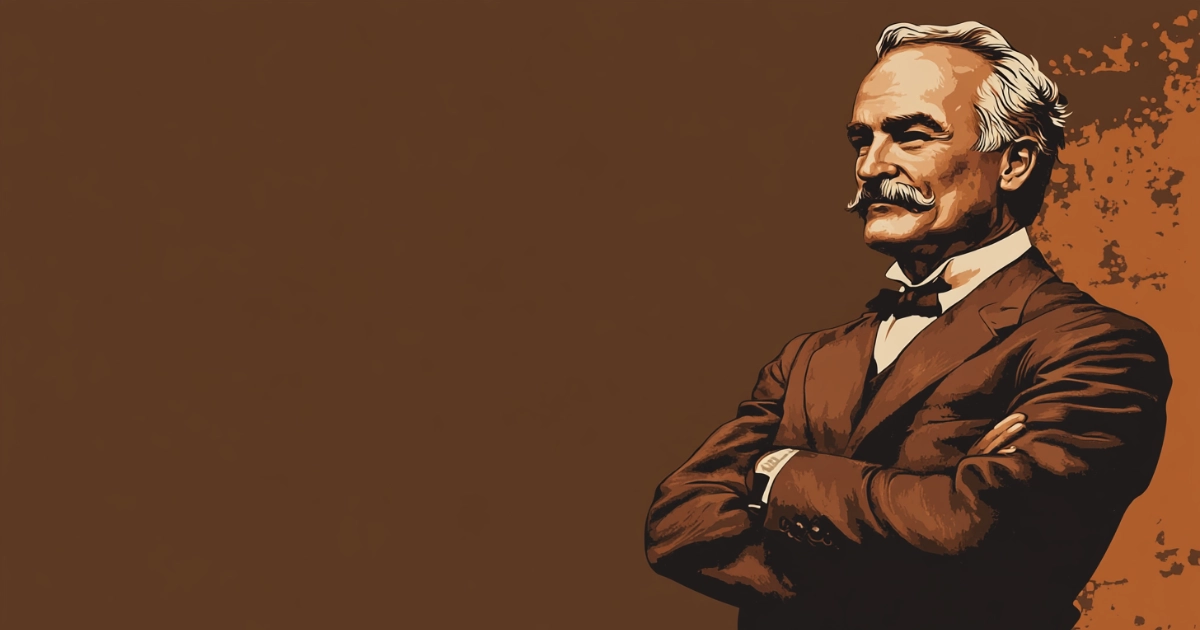 Milton S Hershey: The Chocolate King who Founded Hershey